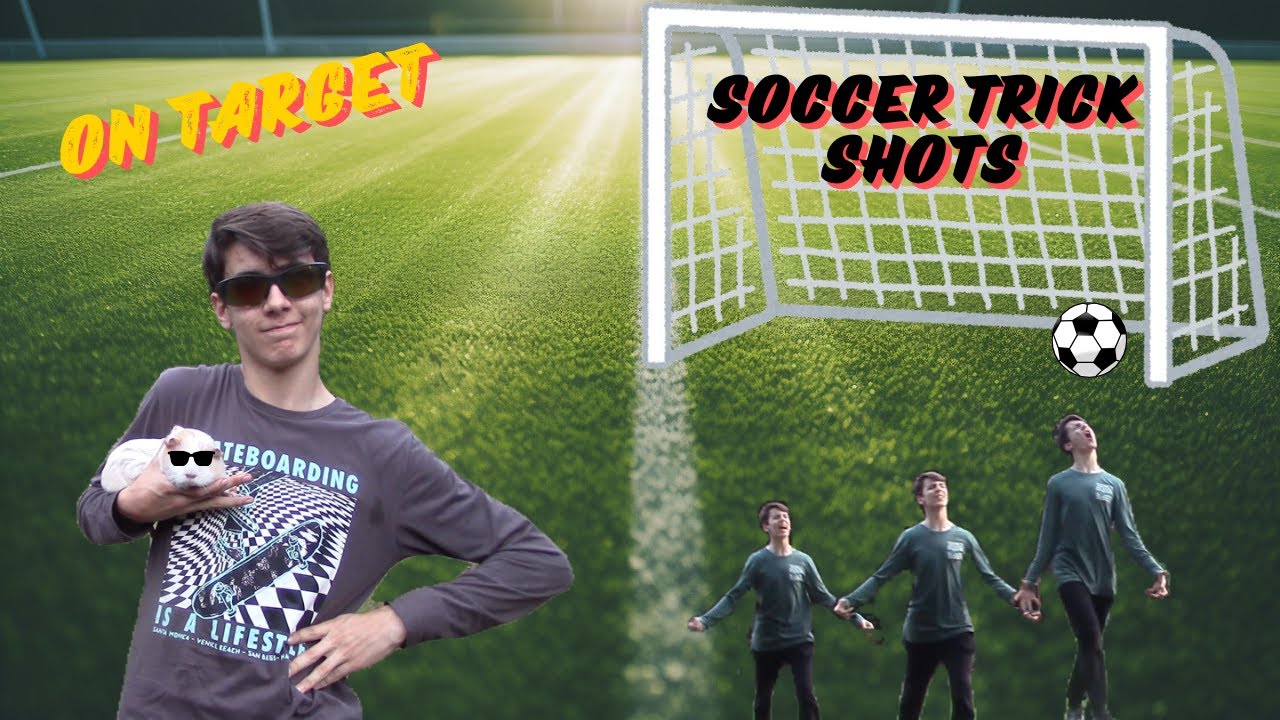 Soccer Trick Shots | On Target - YouTube