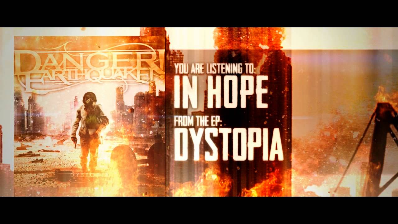 Dystopia EP Teaser - Danger! Earthquake! - YouTube
