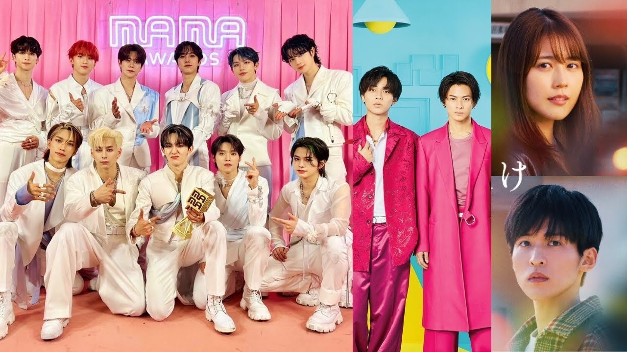 JO1 Wins Big at TMA 2024: Popularity & Artist of the Year! #top4news - YouTube