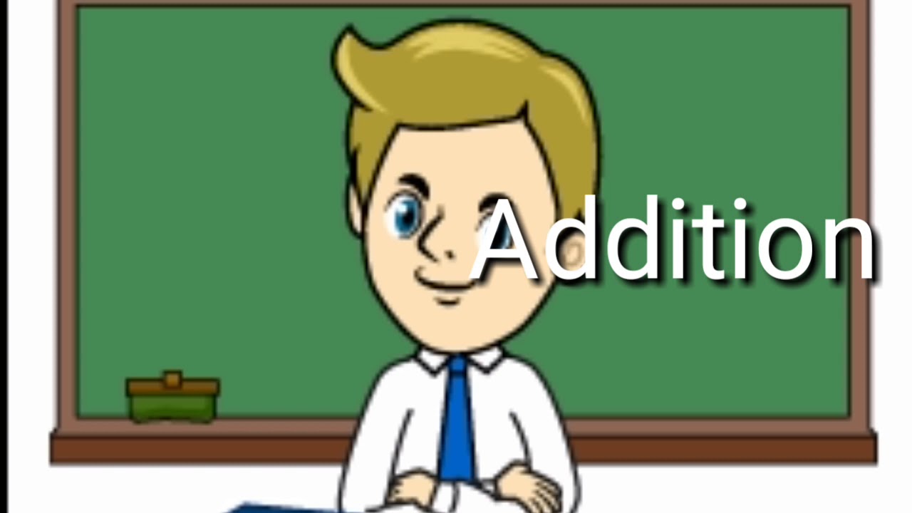 What is addition? - YouTube