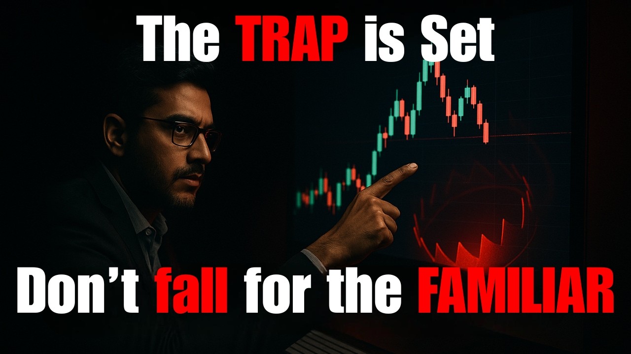 The Hidden Trap Inside Familiar Chart Patterns - YouTube