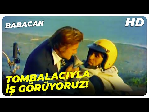 Babacan - Tombalacı Arif'i Nerede Bulurum! | Cüneyt Arkın Müjde Ar Eski Türk Filmi