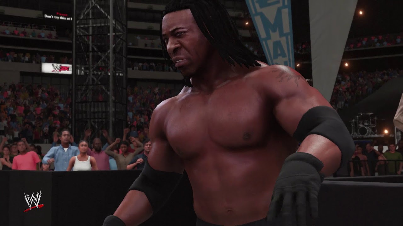BOOKER T - ENTRANCE & FINISHERS | WWE 2K18 - YouTube