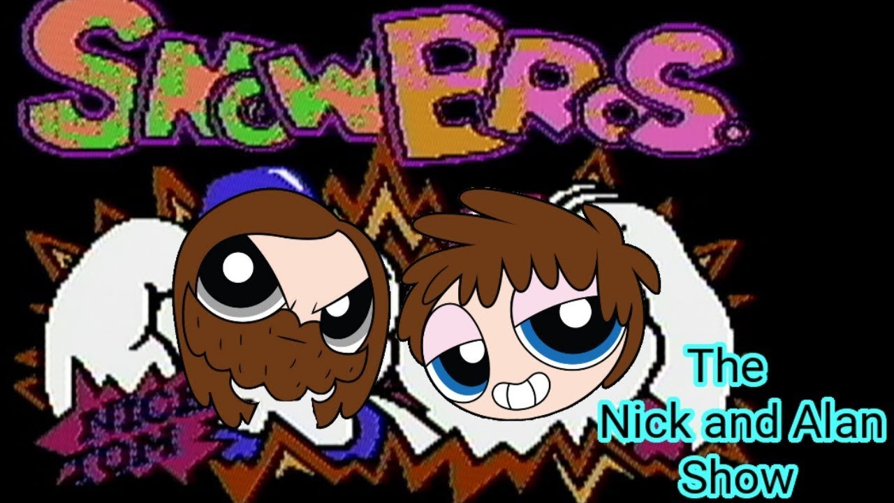 Snow Bros - NES - Retro Games - The Nick and Alan Show - YouTube
