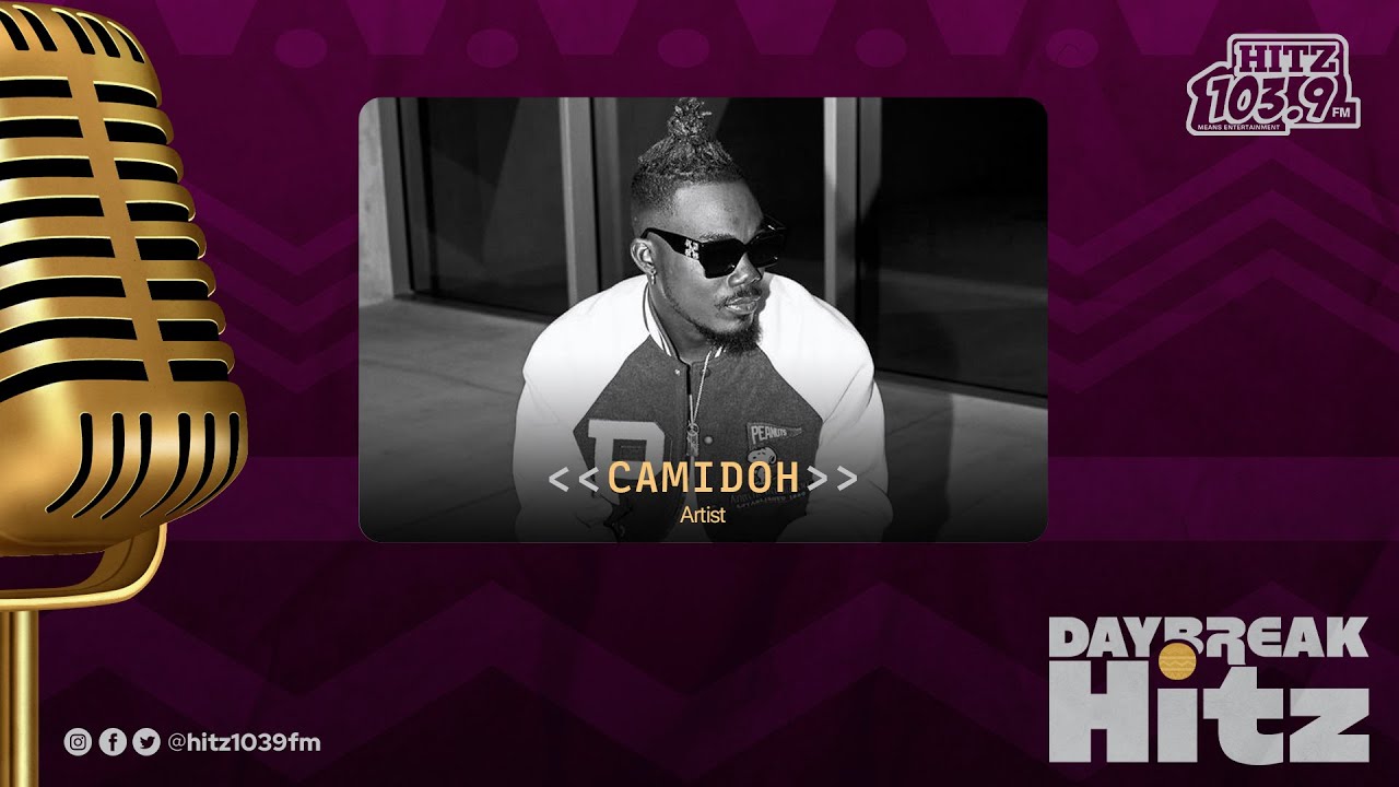 We are making chicken change from music in Ghana – Camidoh | Daybreak ...