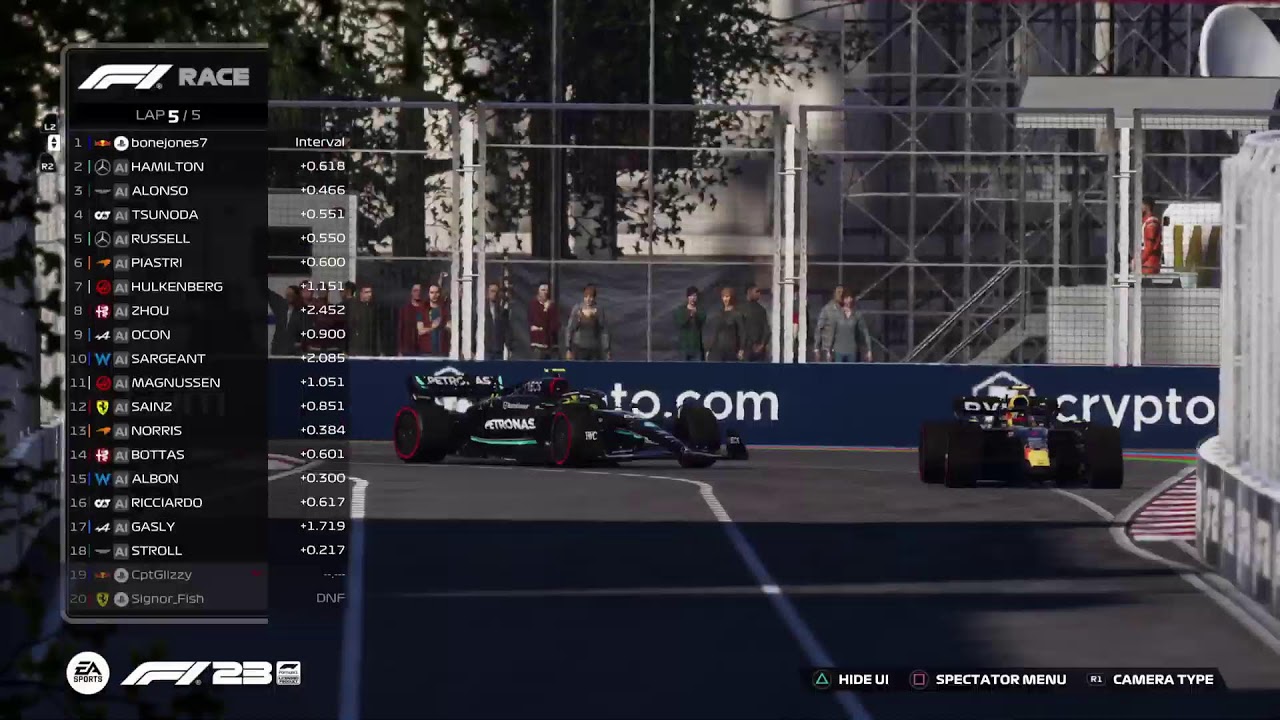 F123 Multiplayer World Championship - YouTube