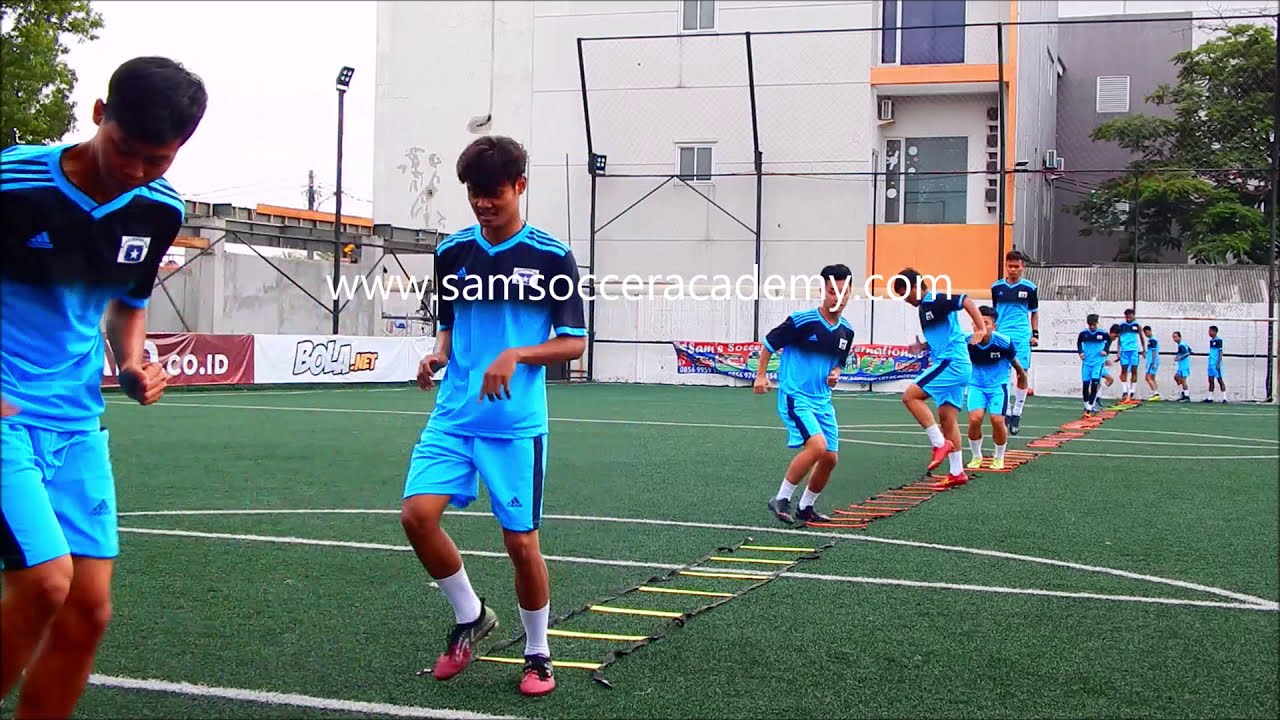 Longest Ladder Drill Ever: Part 1 - YouTube