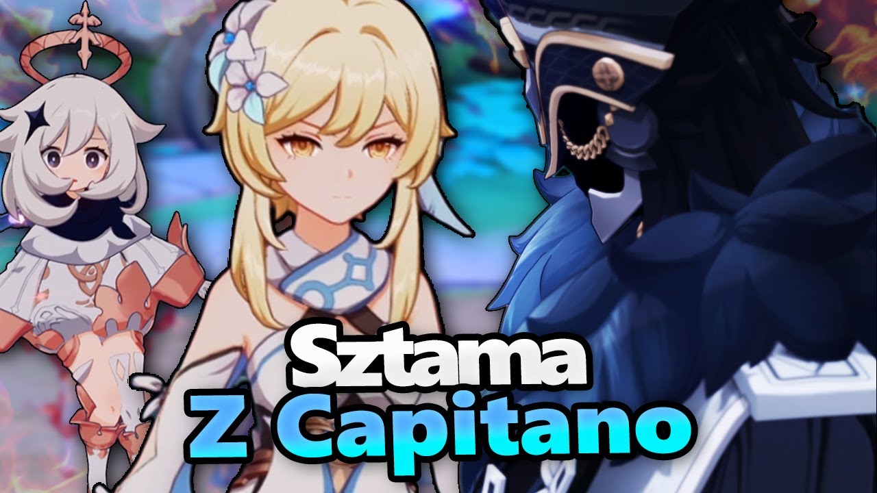 Capitano Pomoże Natlan? - YouTube