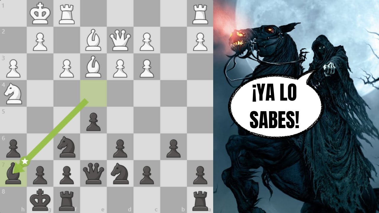 La más SÓLIDA y TEMIBLE de las defensas 😈 | Defensa Petrov - YouTube