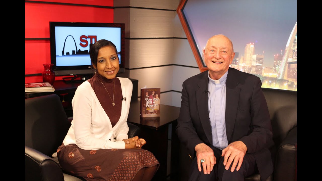 STL LIVE Father Gerry 2 of 2 - YouTube