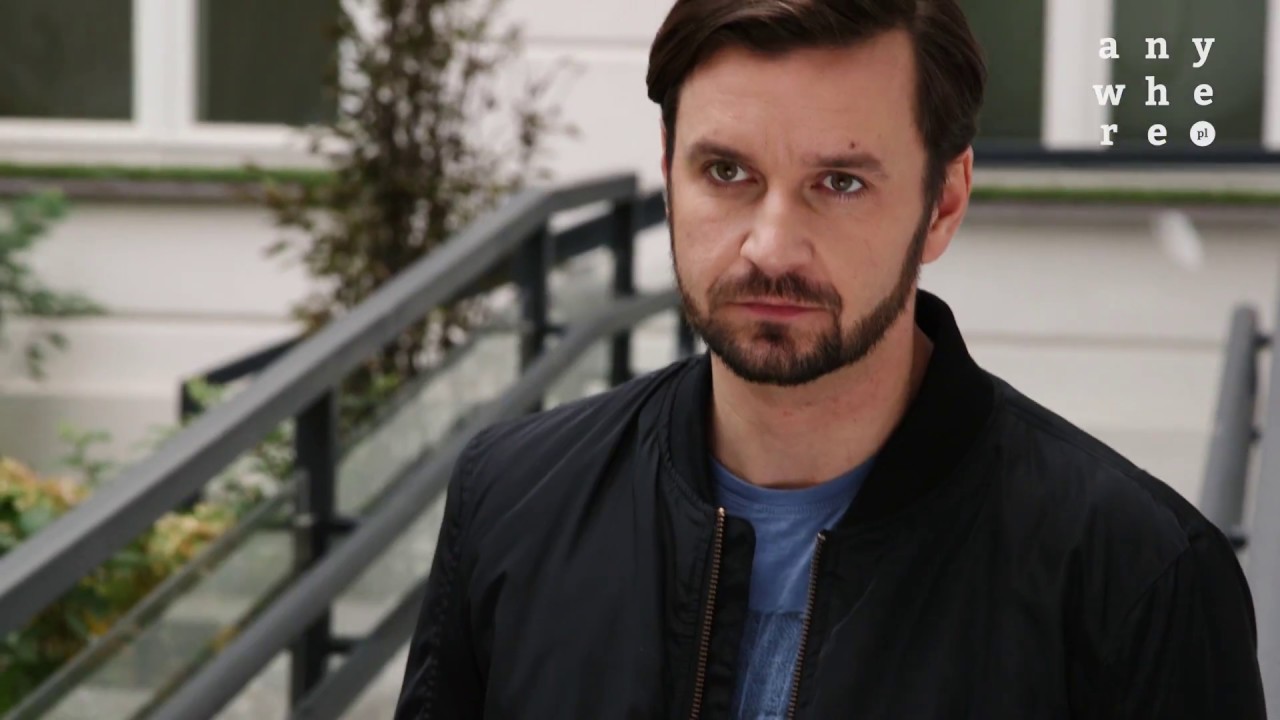 Piotr Domalewski - backstage sesji zdjęciowej dla AnywherePL - YouTube