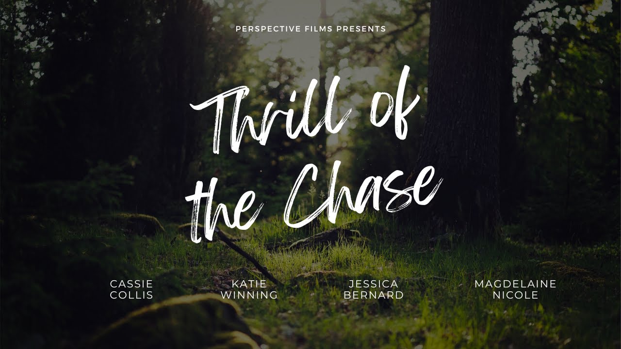 Thrill of the Chase - YouTube