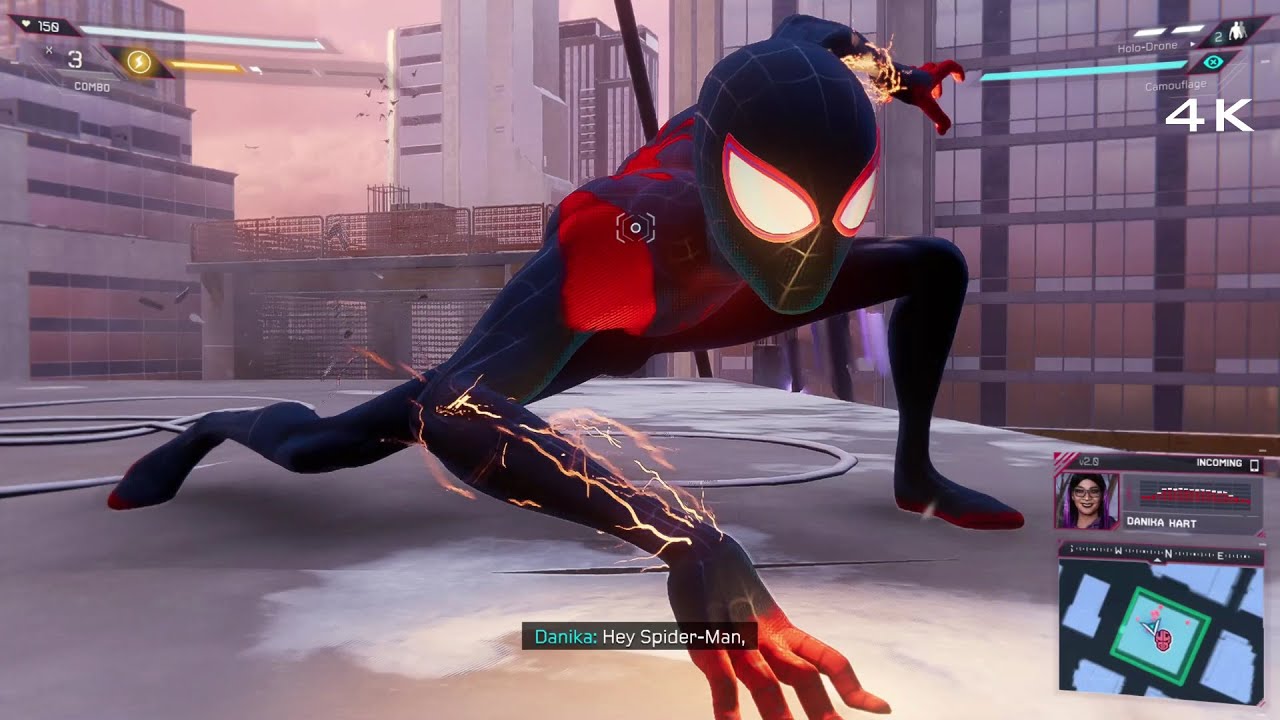 Spider-Man VS Strongest Underground Army ,Attack in Hideout in Marvel's ...