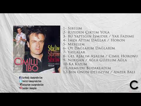 Cimilli İbo  Armudu Budakladım