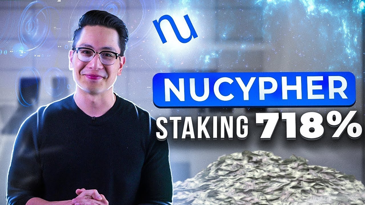 This is the most profitable NU STAKING ever 🚀 nucypher coin - YouTube