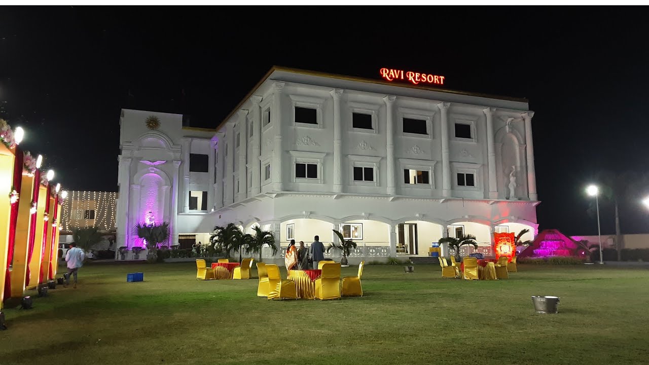 The Grand Ravi Resort Bilaspur Chhattisgarh. 🎉🎇 - YouTube