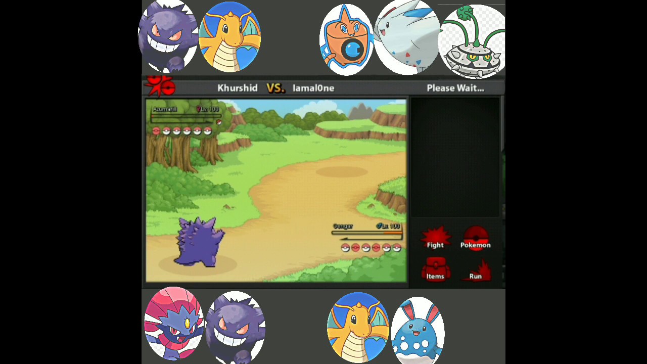 [Pro- Pokemon Revolution Online] PVP Ranked battle# 3 (Gold Server) me ...