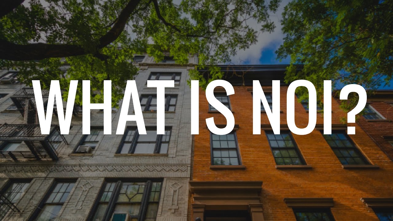 WHAT IS NOI? - YouTube