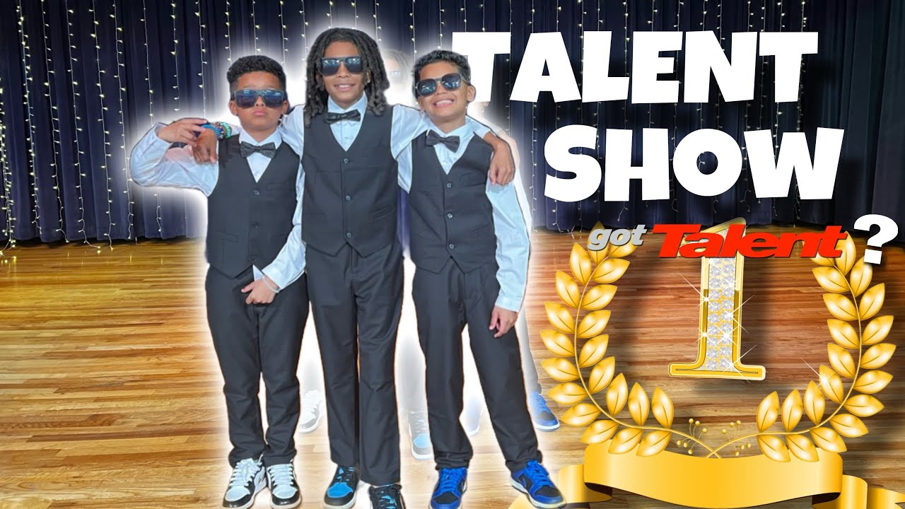 The CLINKSCALES got talent! Did they win? - YouTube