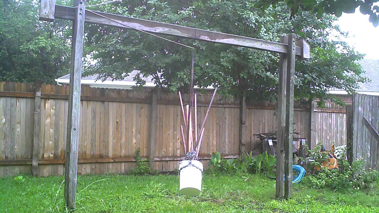 Spinning Cloudbuster - YouTube