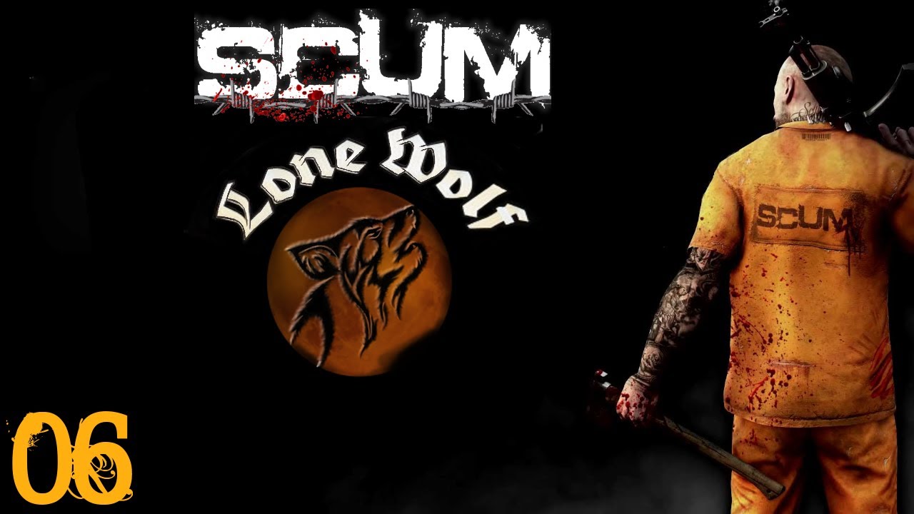 Starten wir ein Feuerwerk - 🐺The Lone Wolf🐺 SCUM #6 - YouTube