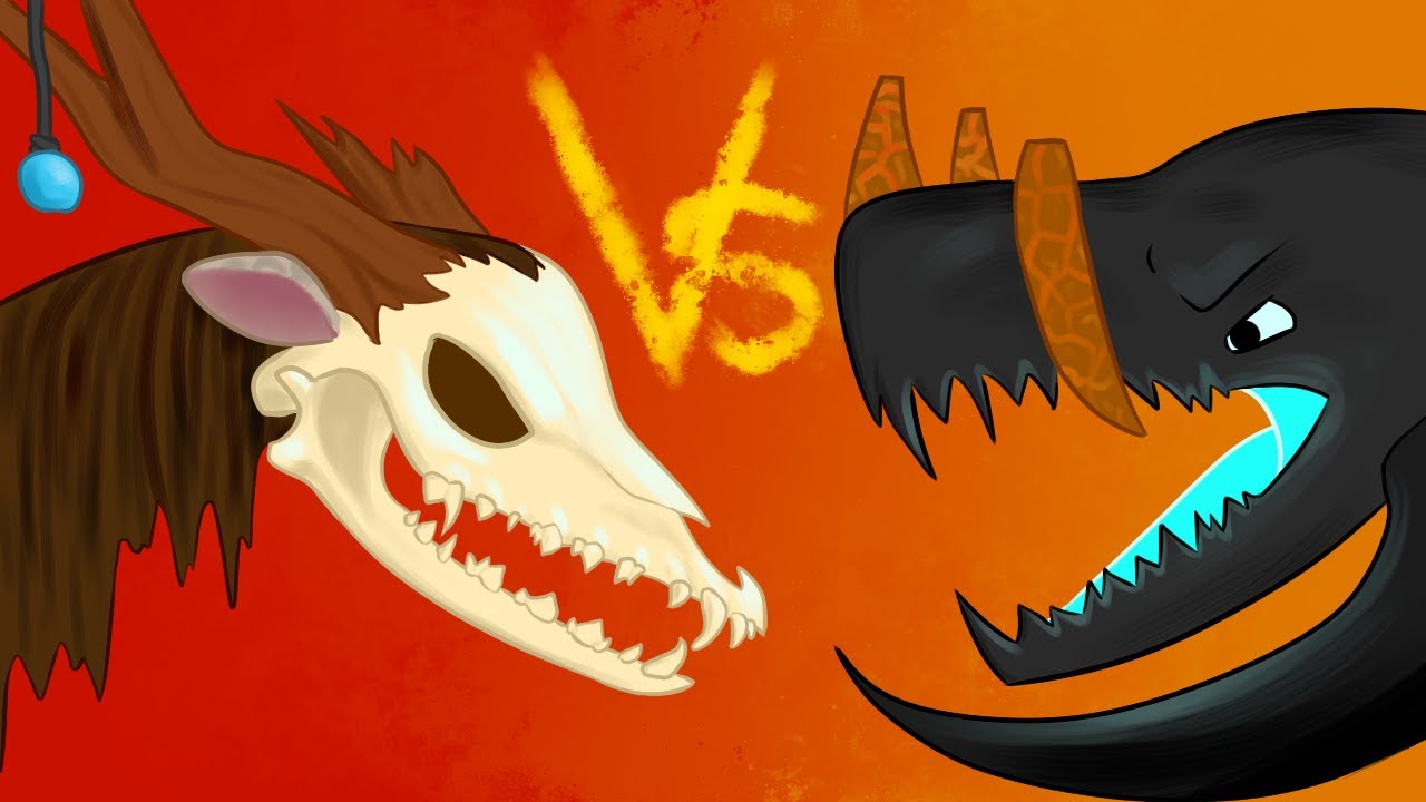 WENDIGO KING VS REKKUSU | Adminsaur Battle | Dinosaur Simulator - YouTube