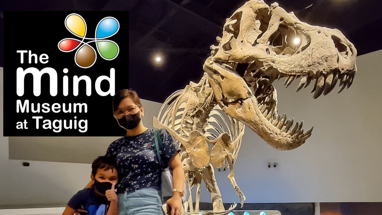 The Mind Museum BGC 2023 - YouTube