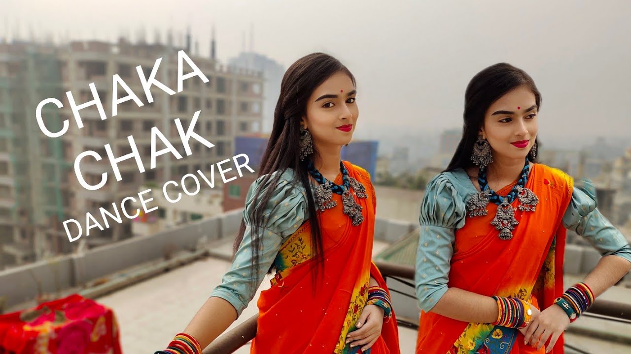 Chaka Chak - Atrangi Re || Soma Ghungur Nritto Academy|| Dance Cover ...