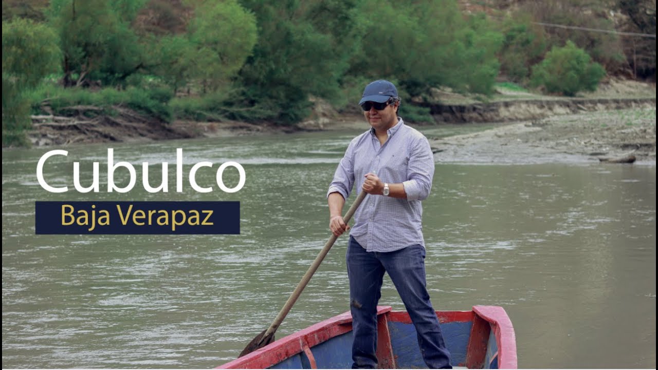 CUBULCO Baja Verapaz - YouTube