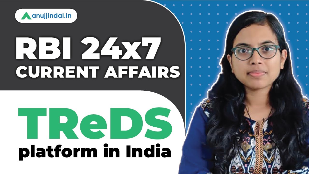 RBI Grade B | RBI 24*7 Current Affairs | Trade Receivables Discounting ...