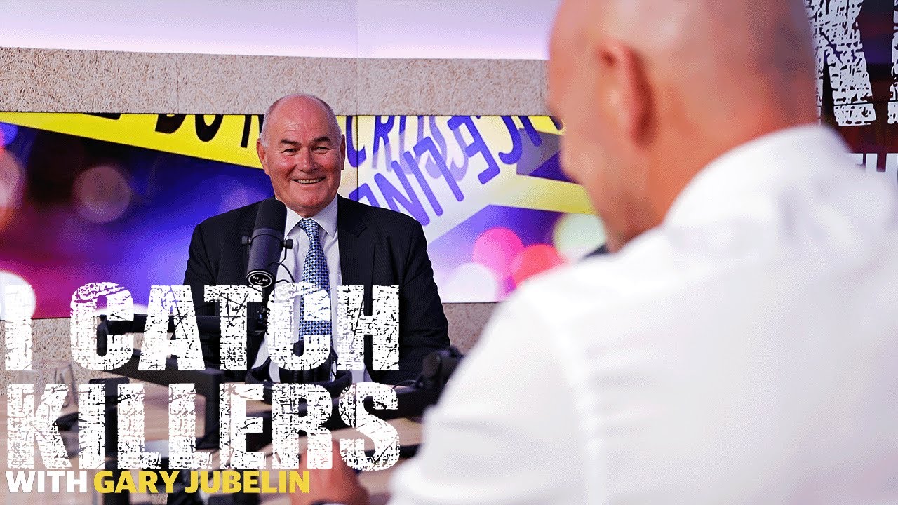 I Catch Killers: Ken McKay Part 1 - Busting bikies and battling ...