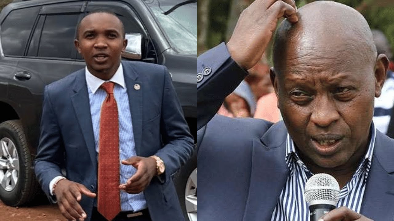 MORARA KEBASO EXPOSES NEYRI GOVERNOR MUTAHI KAHIGA FOR CONSTRUCTING A ...
