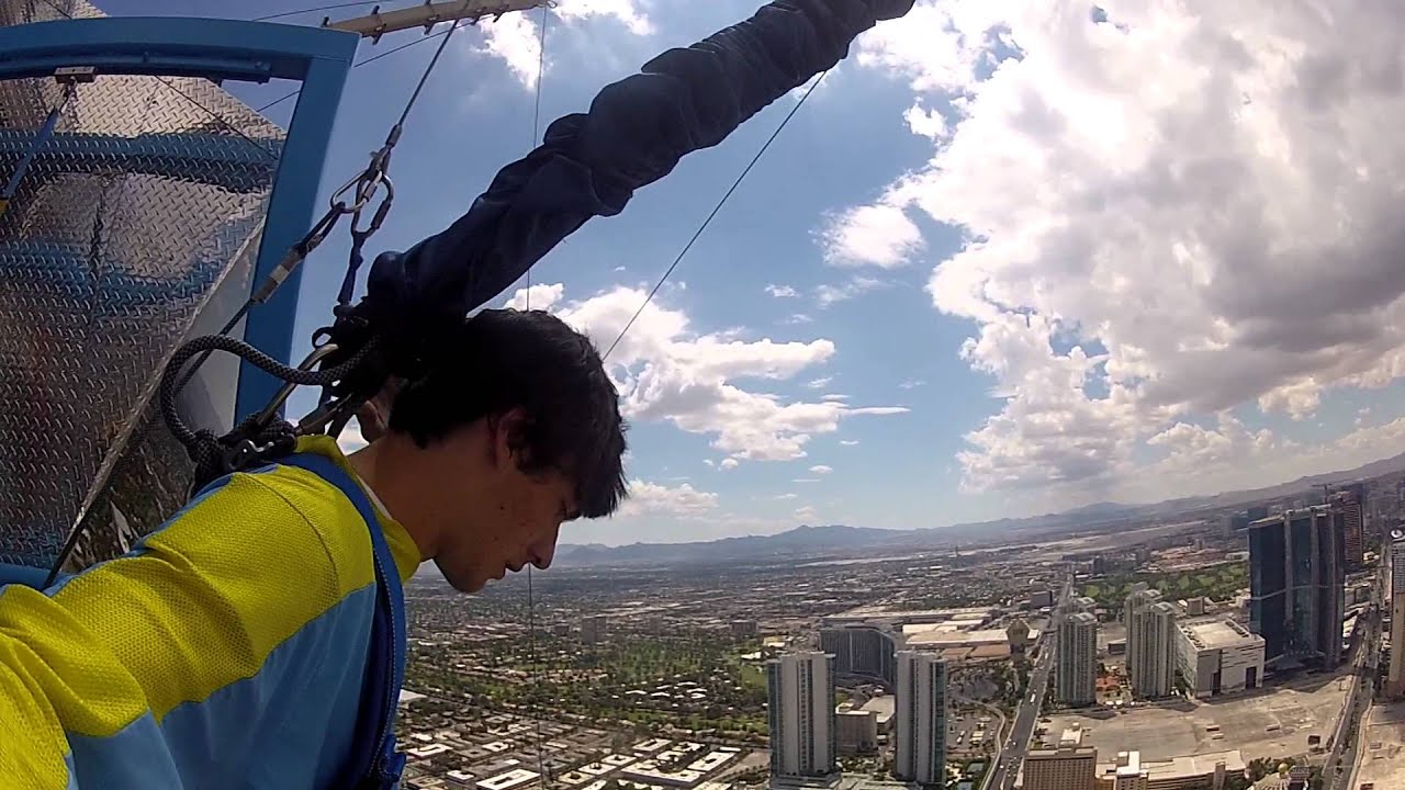 Sky Jump [HD] - YouTube