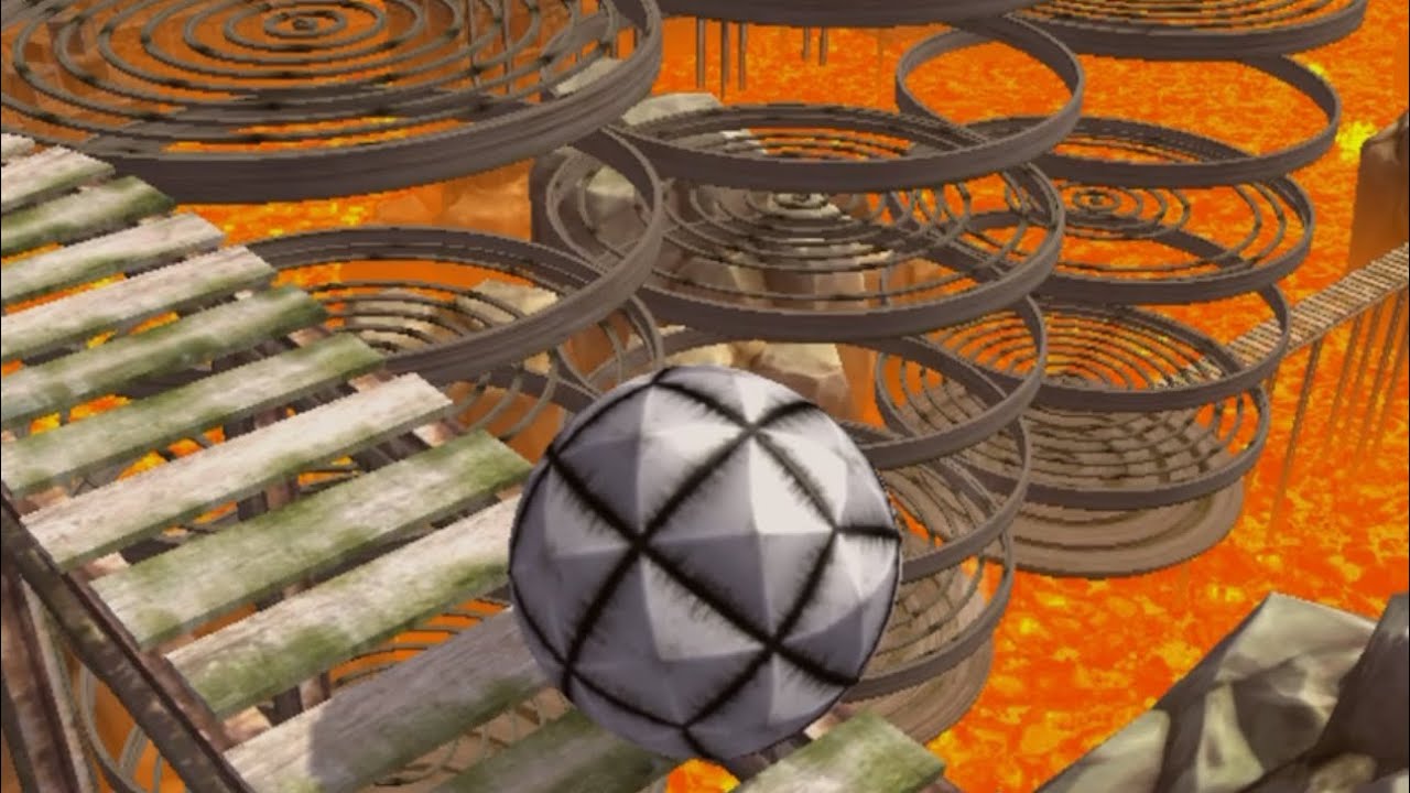 Rollance Adventure Balls ⚡Level 911-920 | Fair play: with failures, ball loss and victori - YouTube