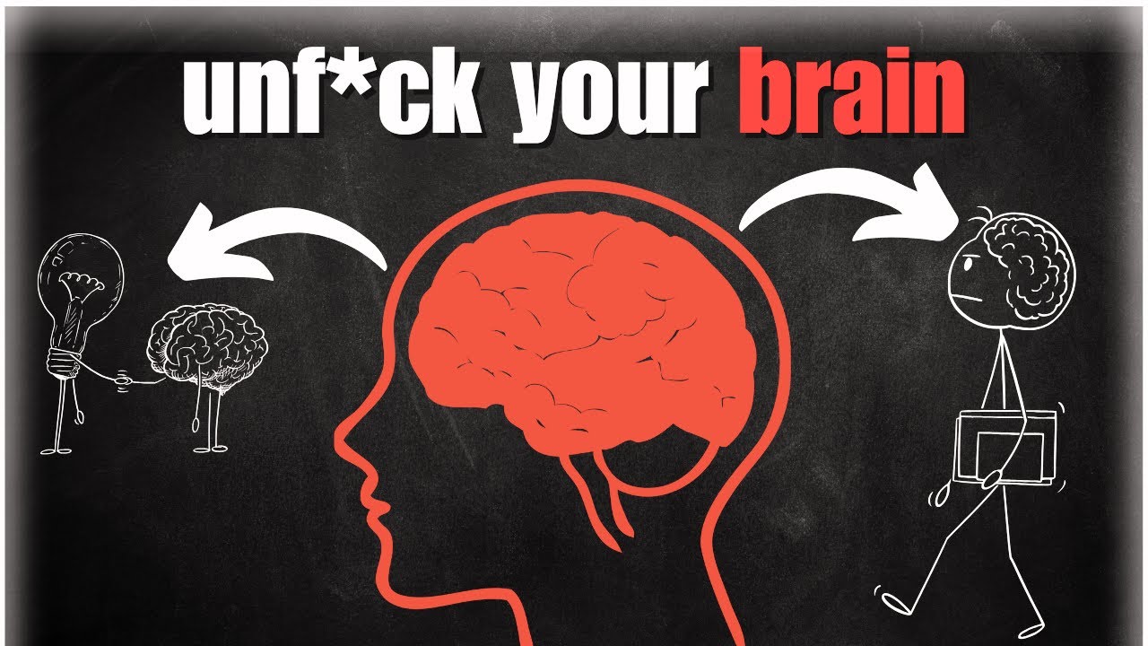 How to Unf*ck Your Brain & Become Smarter Than 99% of People - YouTube