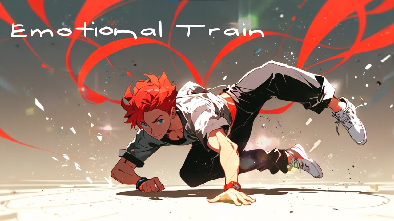 【金曜新曲】Emotional Train - YouTube
