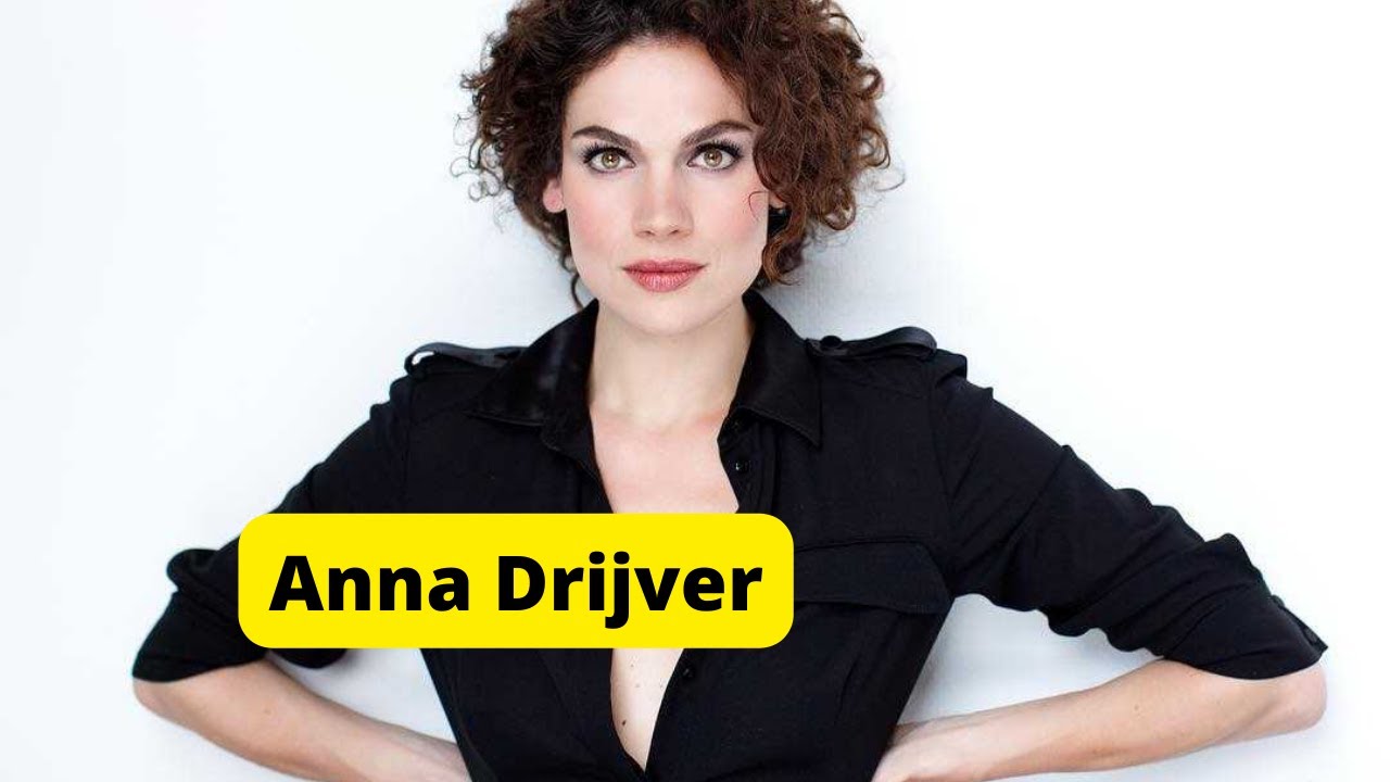 Beautiful Dutch Actress And Model Anna Drijver Biography - YouTube