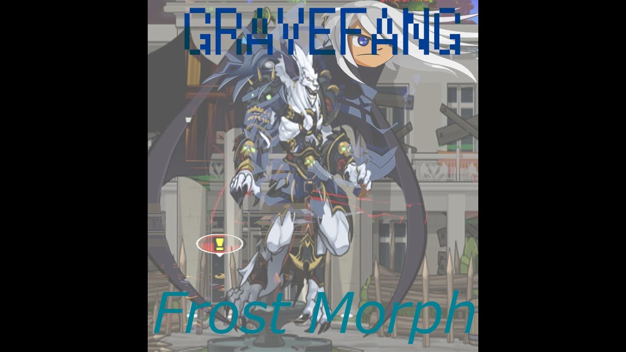 =AQW= GraveFang Fight - YouTube