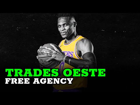 Oeste: Veja as trocas mais importantes da Free Agency 2022 NBA