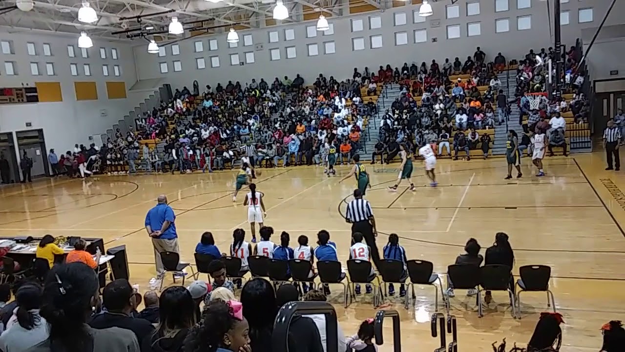 Murphy middle (2018 champions) v Pinehills middle(5) - YouTube