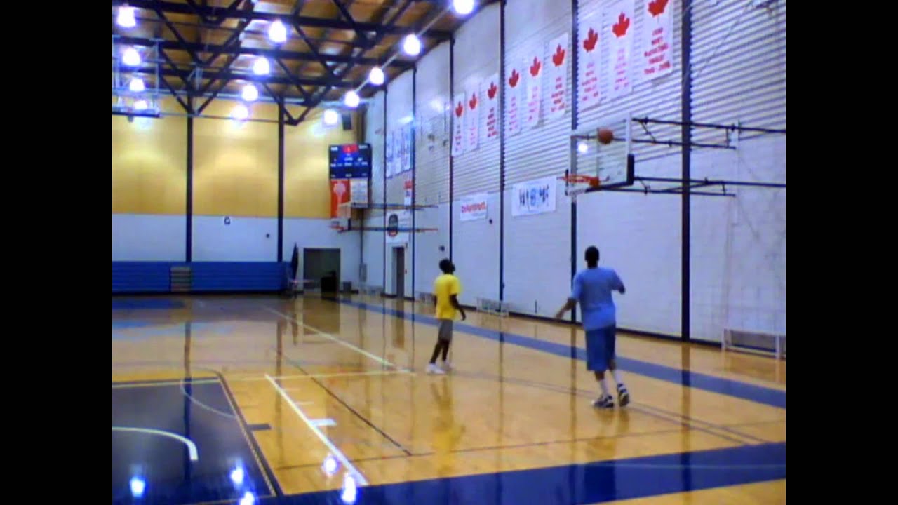 Shooting Drills- Khalid Abdel-Gabar #21 - YouTube