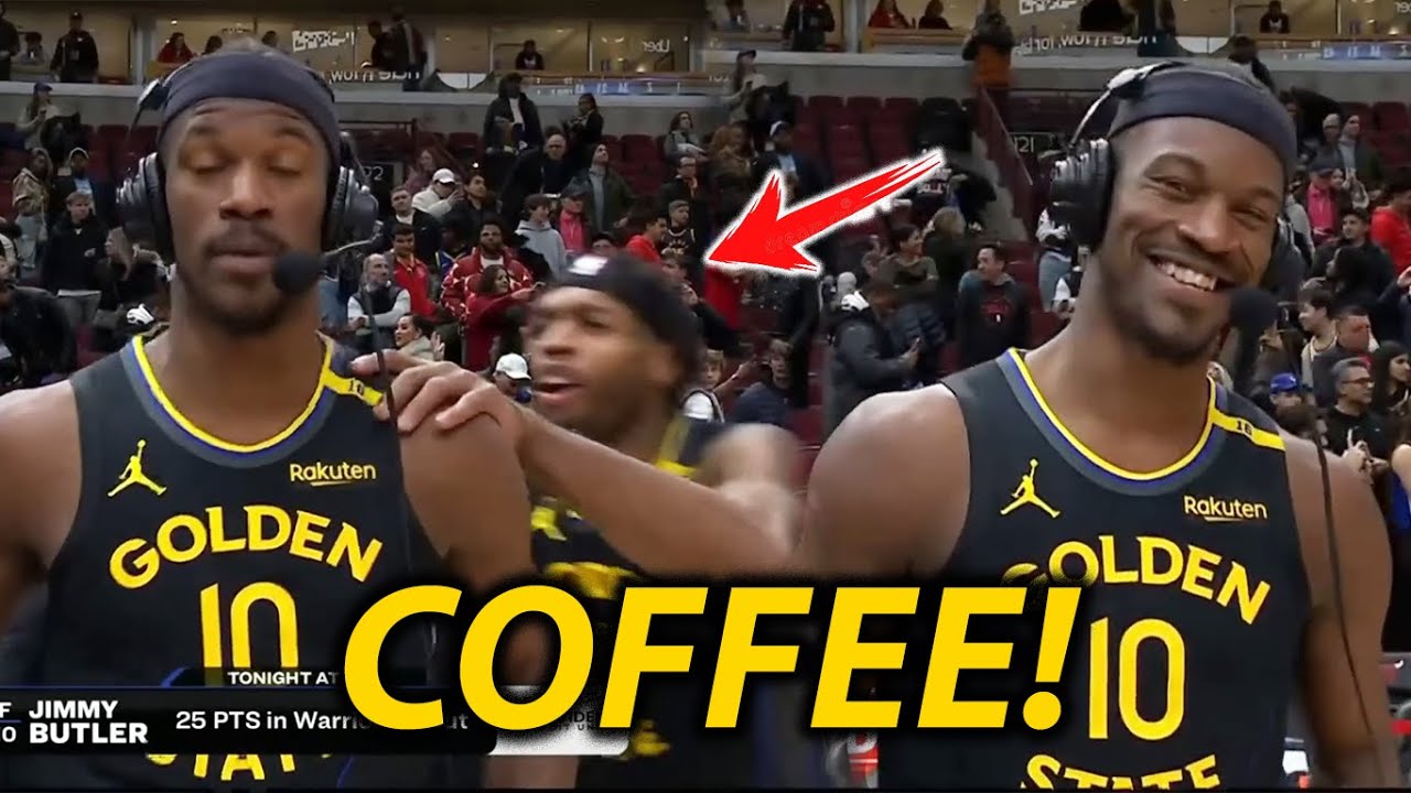 Tagalog NBA Dubbed: Jimmy Butler, Nag-react Sa Warriors Debut At ...