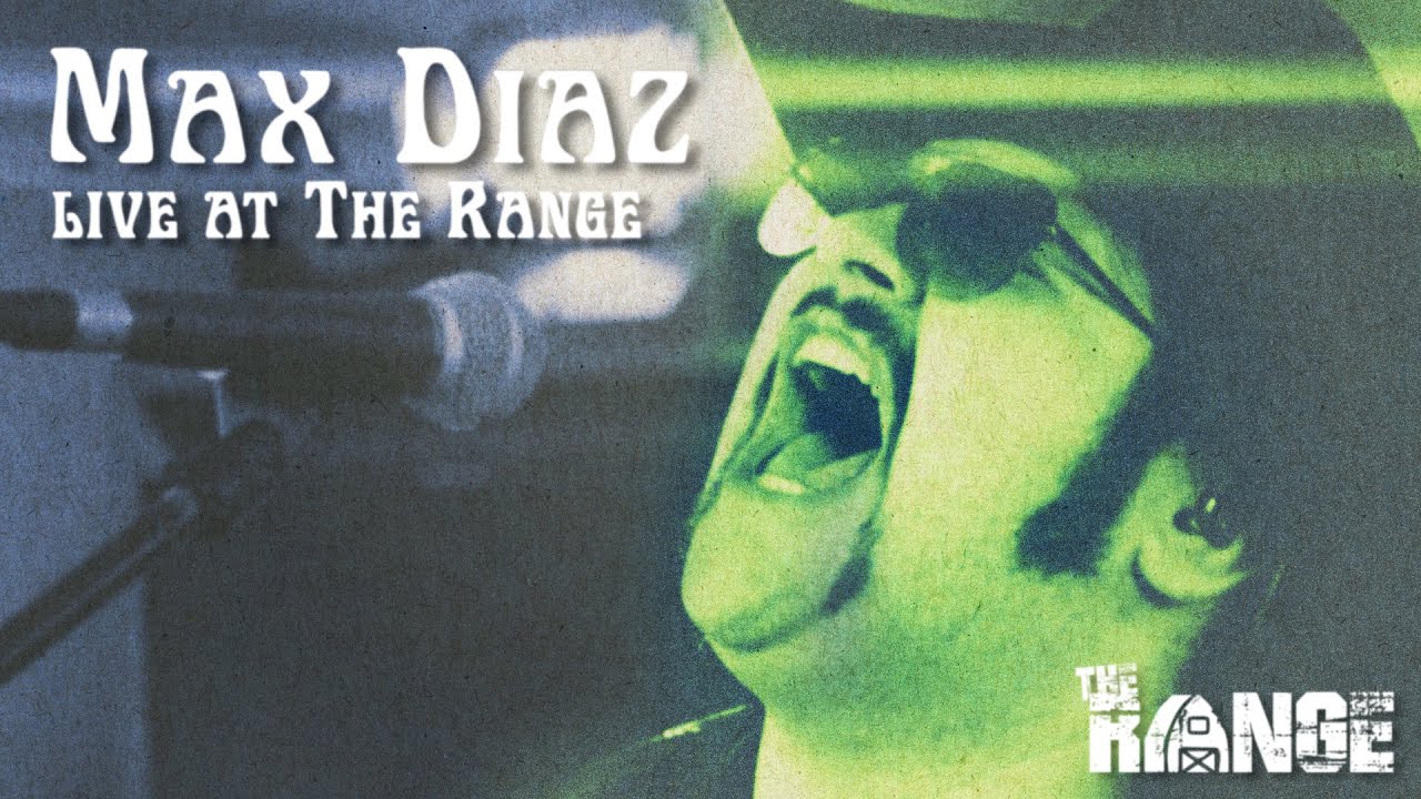 Max Diaz [Live at The Range] - YouTube