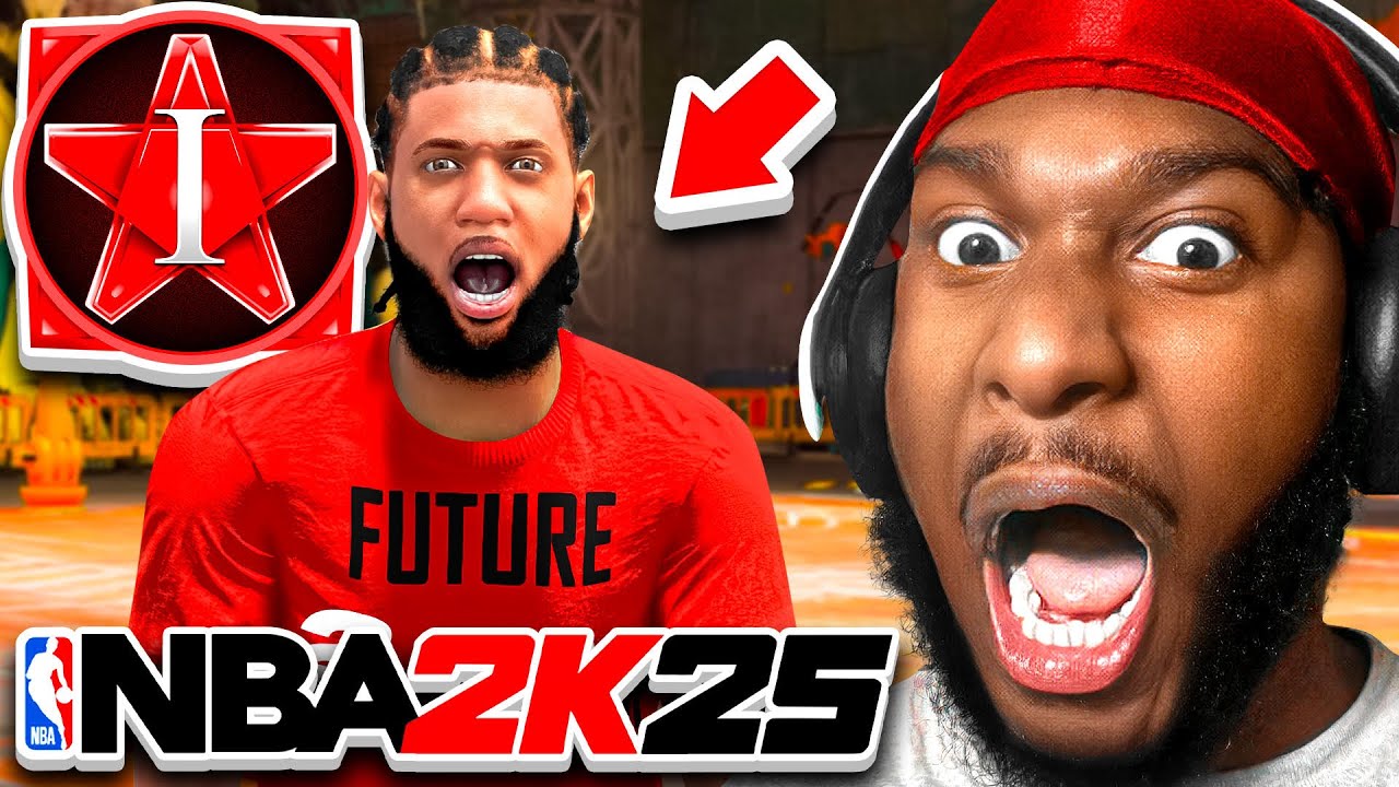 I HIT SUPERSTAR 1 AFTER PLAYING 2K FOR 24 HOURS STRAIGHT!! Superstar 1 Reaction! Best Build NBA ...