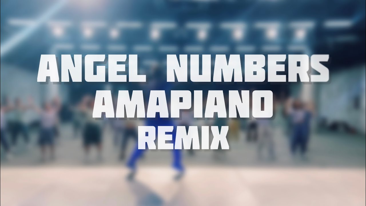 Angel Numbers Amapiano (Remix) - Salsation® Choreography by SET ADDIN ...