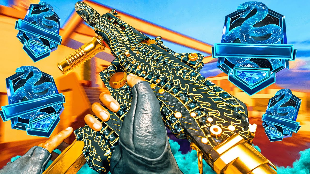 The most important part of winning gunfights - BO6 Ranked Play 🤯🔥 - YouTube