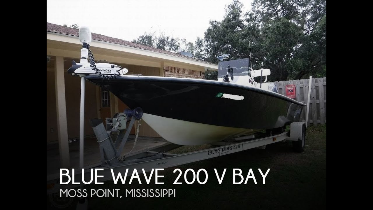 [UNAVAILABLE] Used 2006 Blue Wave 200 V Bay in Moss Point, Mississippi ...