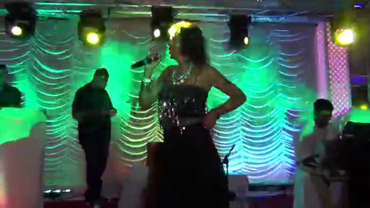 Drupatee Ramgoonai performs at Chutney Vibrations 2015 (part 2) - YouTube