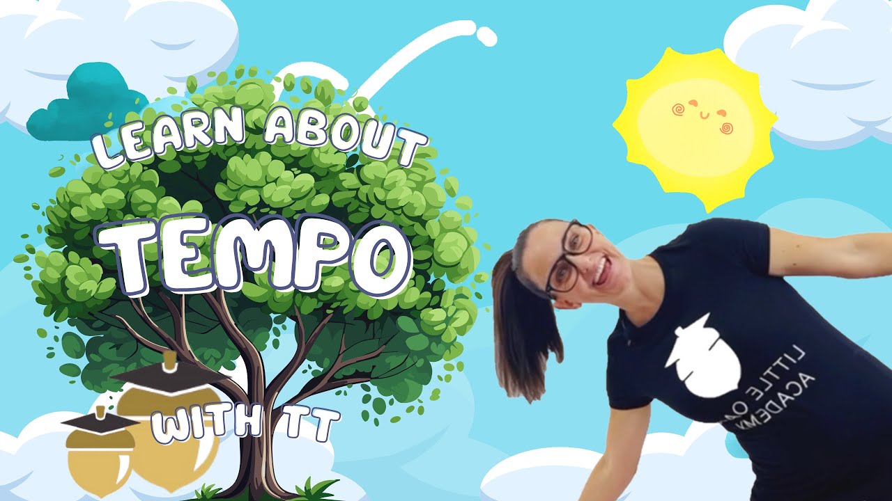 Ribbon Dancing for Kids | Learn Tempo & Rhythm Through Fun Movement ...