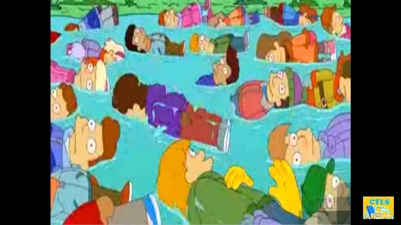 Mundo Simposon (Revisamos 500 Keys, Eligen entre 25 series animadas, y ...